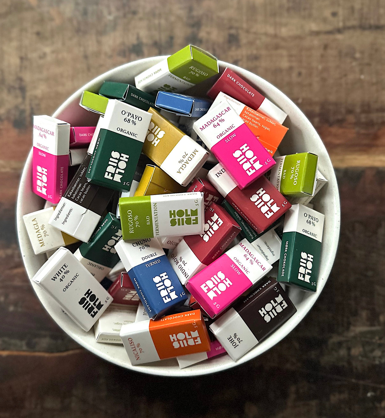 Friis-Holm Chokolade
